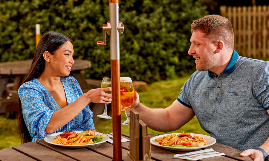 Exeter Brewers Fayre Pub Restaurant in Exeter, Devon | Brewers Fayre