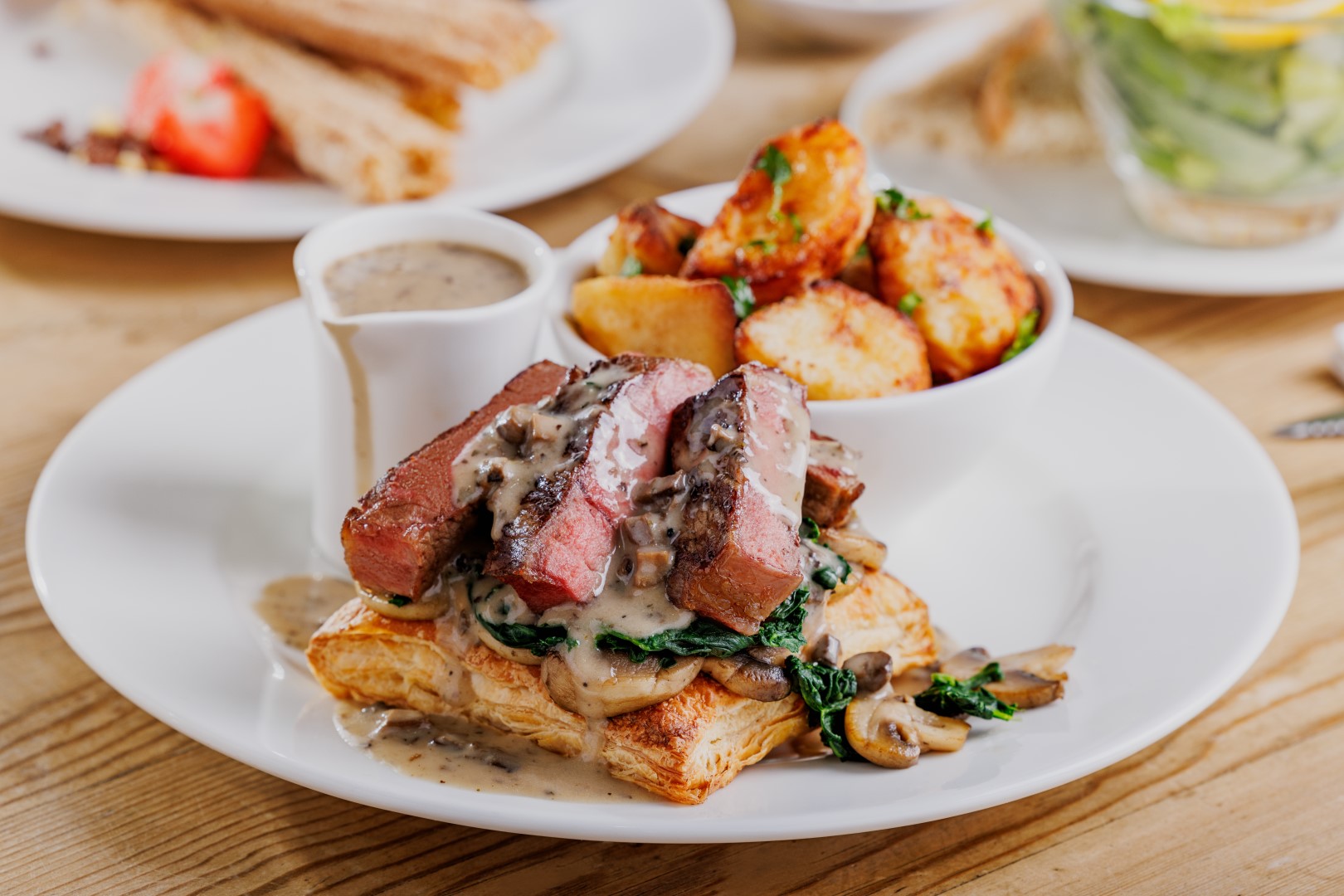 Mother’s Day at Brewers Fayre | Mother’s Day Set Menu 2025