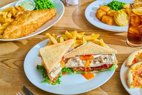 Daytime menu | Brewers Fayre